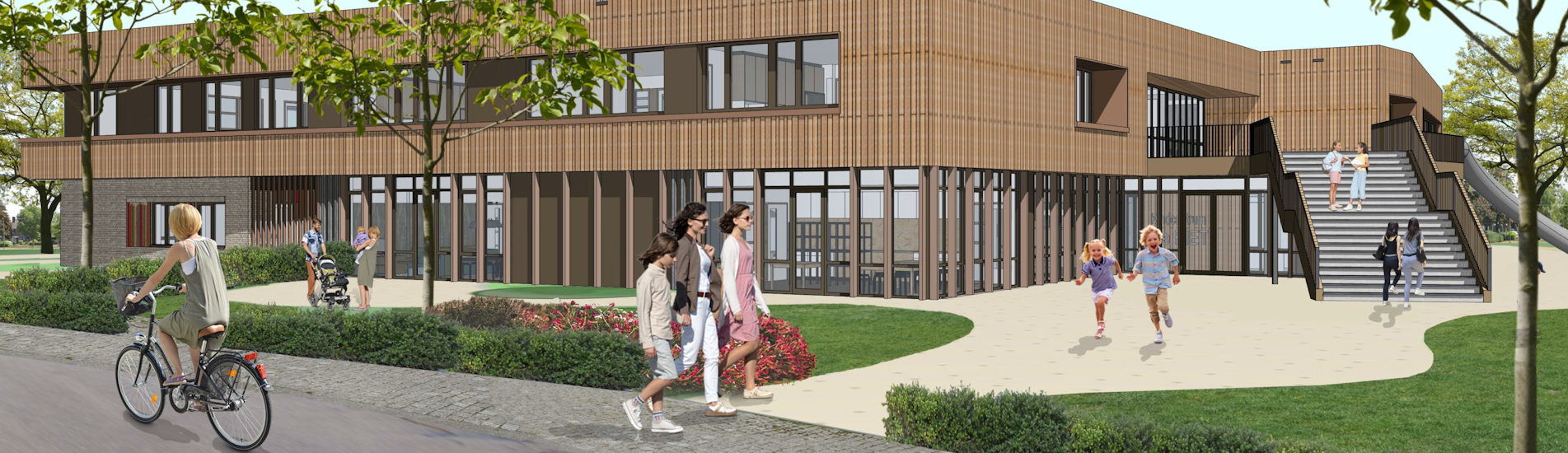 Kindcentrum de Riet Panningen | Gemeente Peel en Maas