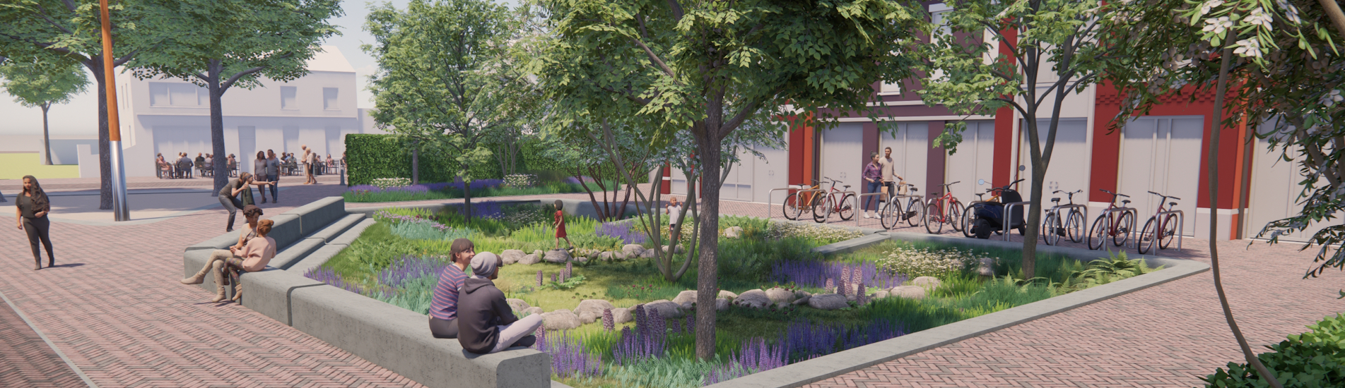 Laefplein-maasbree | Gemeente Peel en Maas