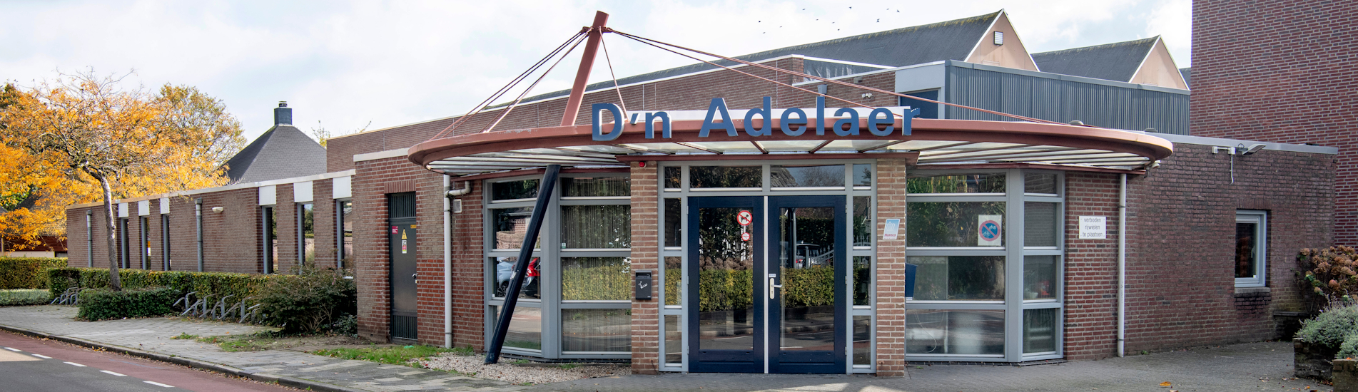 Sporthal Maasbree | Gemeente Peel en Maas