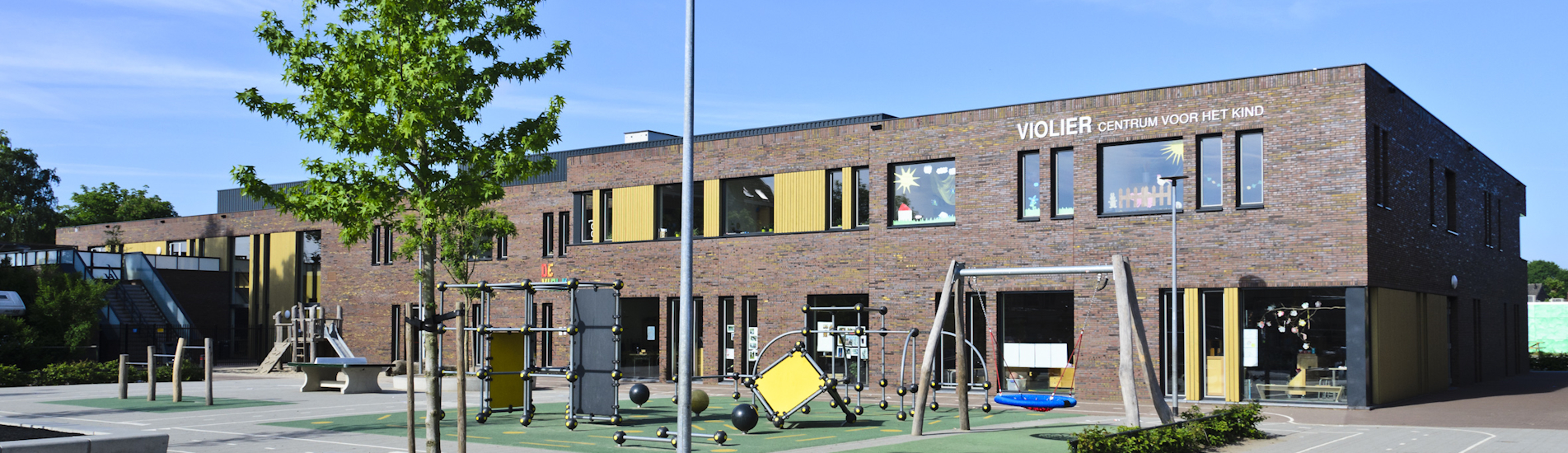 Schoolpleinen Maasbree | Gemeente Peel en Maas